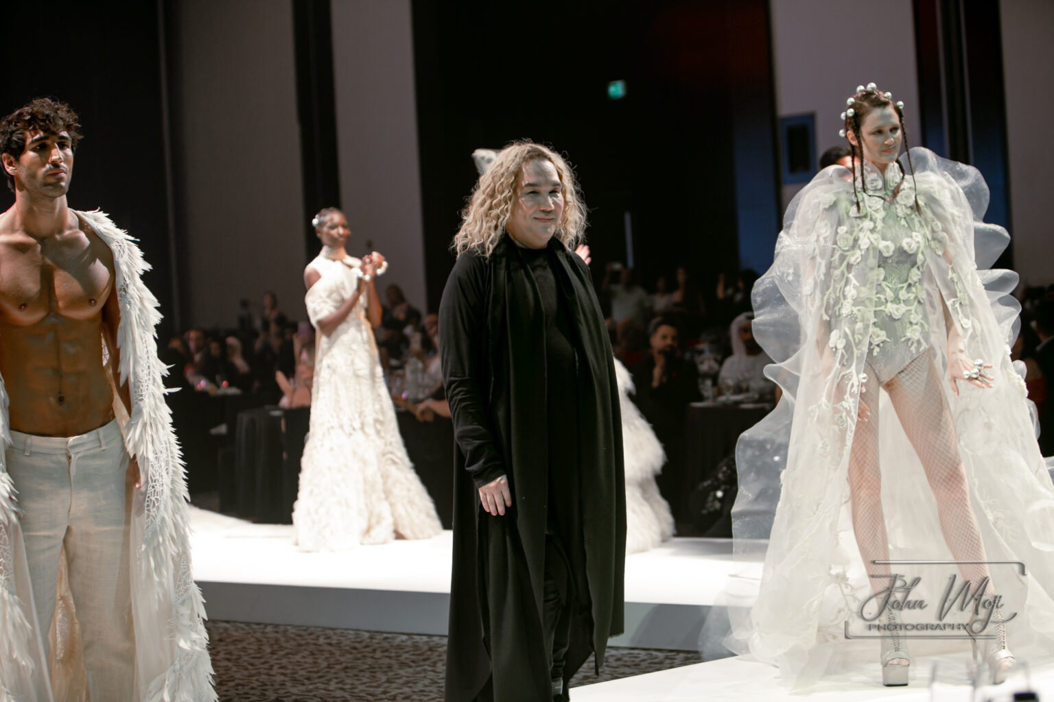 FASHION FACTOR’S EXUBERANT FASHION SHOWS – FVM
